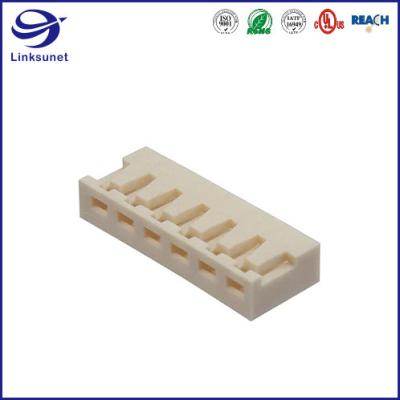 Cina Bordo in 35022 connettore di cavo maschio di Molex della piegatura di Pin 2.5mm per la HVAC in vendita
