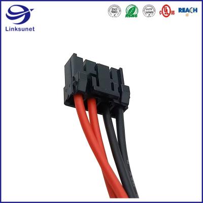 中国 20AWG 2C Cable Add 43645 3.0mm Connectors Wire Harness For Control Board 販売のため