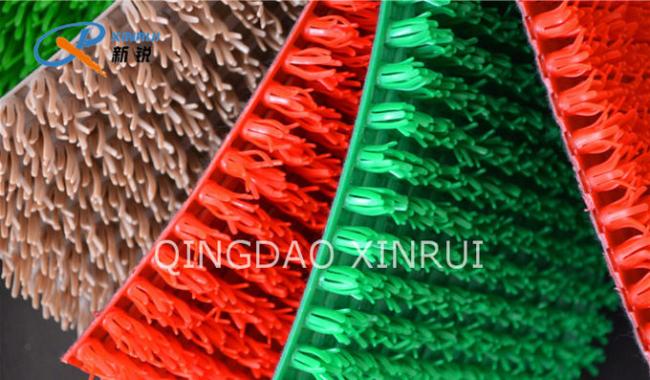 PE LDPE LLDPE Artificial Grass Mat Making Machine