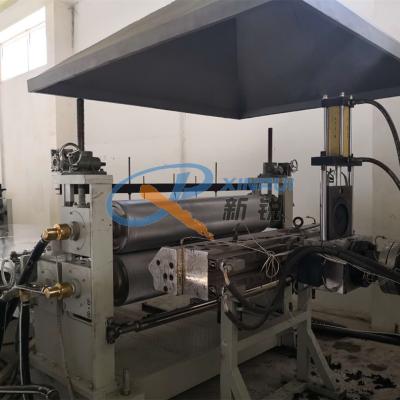Cina PVC TPR di 1.2mm che appoggia il pavimento Mat Making Machine dell'automobile in vendita