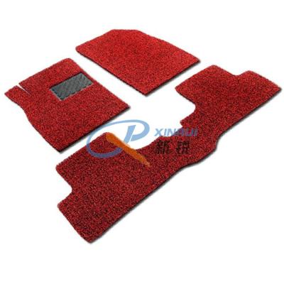 Cina automobile Mat Making Machine di taglio di CNC 400kg/H in vendita