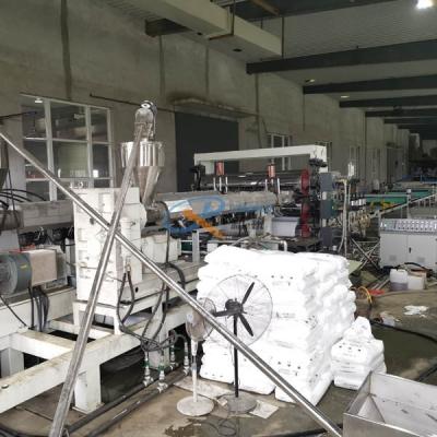 Cina Lo spessore 1-40 millimetro pp riveste rendere a macchina il singolo motore di Siemens della vite in vendita