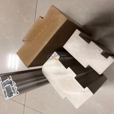 China PLC Control WPC PVC Hollow Door Frame Profile Extrusion Machine for sale