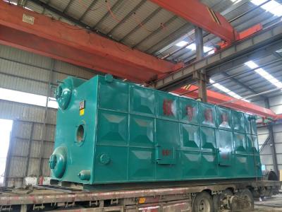 Cina Circolazione sfrenatamente usata completamente automatica di legno durevole della natura della caldaia a vapore in vendita