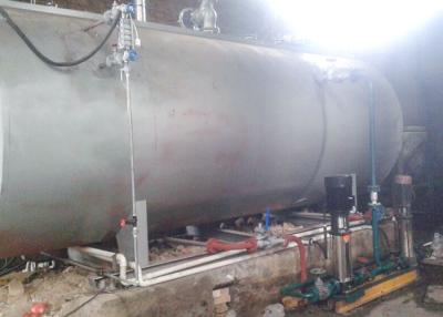 China Elektrische het Verwarmen Thermische Olieboiler 4800000 de Explosiebestendige Eenvoudige Verrichting van Kcal Te koop