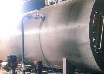 China Boiler van de hoge Energie de Efficiënte Elektrische Thermische Olie, Thermische Olieoven Te koop