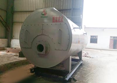 China Het horizontale Industriële Thermische Olieverwarmer Elektrische Verwarmen Op hoge temperatuur Te koop