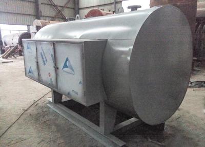 China Boiler van de hoog rendement de Elektrische Thermische Olie, Elektrische Thermische Vloeibare Verwarmer 4t Te koop