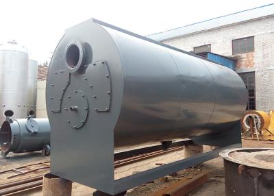 China De horizontale Industriële Thermische Energie van de Olieverwarmer - besparings Hoge Thermische Efficiency Te koop