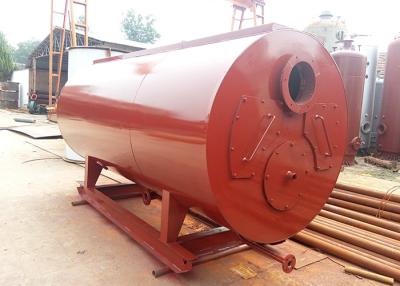 China Aangepaste Kleur van de lage Druk de Elektrische Thermische Olie Boiler voor Voedselindustrie Te koop