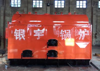Cina Scaldabagno infornato carbone di operazione sicura, caldaia del carbone industriale per la truppa in vendita