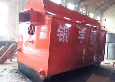Cina Lo scaldacqua commerciale automatico affidabile, carbone ha infornato la fornace dell'acqua calda in vendita