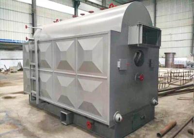 China Light Structure Compact Coal Fired Steam Boiler Class B Fire / Water Tube for sale