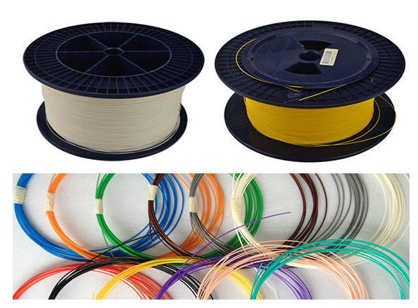 High Strength 24 Core Multimode Fiber Optic Cable LSZH Or PVC Outer Sheath 1