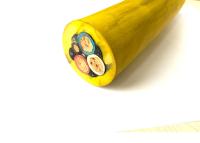 Китай Изоляционная многоядерная стальная проволока из резины с обшивкой из ПВХ продается