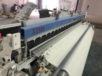 Métier à tisser à grande vitesse de jet d'air de jacquard électronique