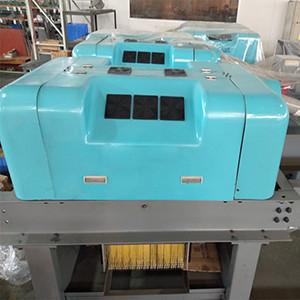 Κίνα Πράσινο στενό Drive 6912 μηχανών υφάσματος Jacquard γάντζων κεφάλι για μεγάλο την ηλεκτρονική Jacquard μηχανή προς πώληση