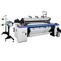 Veelkleurige Hoogte - de Lucht Jet Loom Machine van de dichtheidsstof