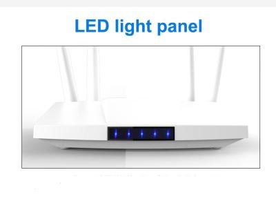 Cina 150 Mbps Enterprise 4G Router ZX297520V3 Per 3GPP Rilascio 9 CAT 4 in vendita