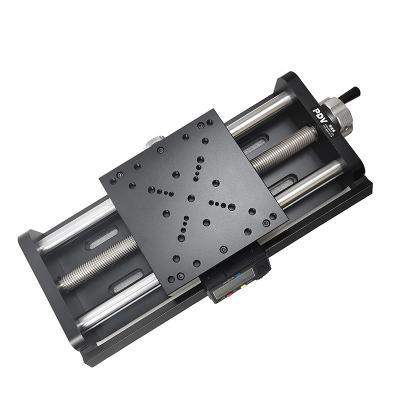 Cina Digital Display Translation Manual Linear Stage Self Locking Displacement Table in vendita