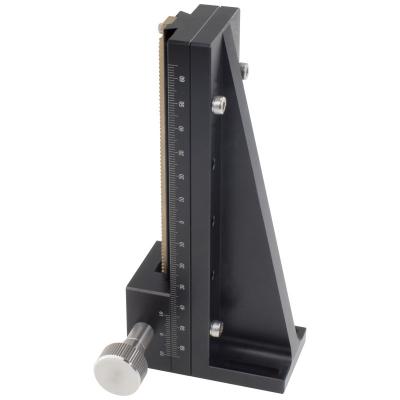 Cina Fine Adjustment Moving Stages Manual Dovetail Vertical Lifting Sliding in vendita