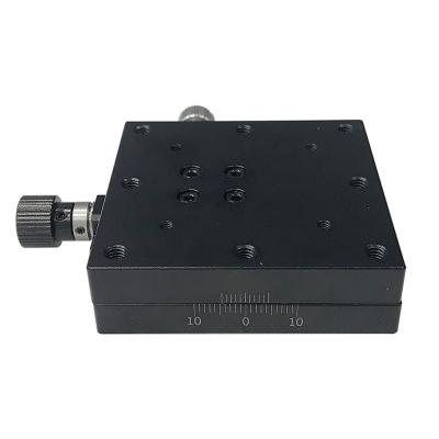 Cina Micro Adjusting Stages Manual Screw Driven Light Load Displacement Right Hand Locking in vendita