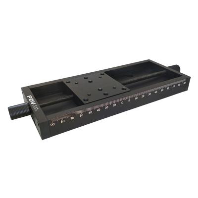China X-linha central linear motorizada movimentação de moedura da fase do parafuso que posiciona a plataforma à venda