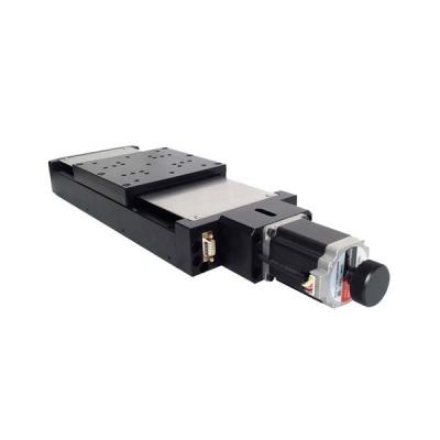 China 150mm Travel X Axis Linear Platform Electrically Controlled For Optical Experiments à venda