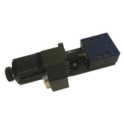 China Guia transversal motorizado elevada precisão do rolo da fase da tradução 40*40mm à venda