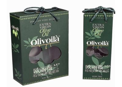 Cina 24 contenitori ondulati di cartone del contenitore di regalo del vino delle bottiglie di birra del pacchetto con il logo su ordinazione della stampa in vendita
