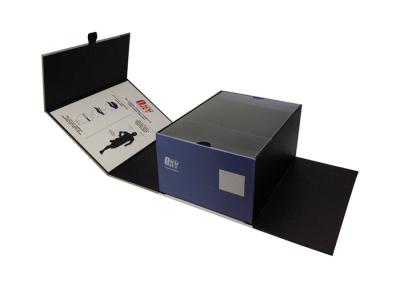 Cina Rivestimento UV d'imballaggio delle scatole di elettronica amichevole di Eco/laminazione lucida in vendita
