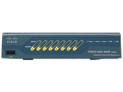 China IPsec VPN Premium VPN Cisco Security Firewall ASA5505-SEC-BUN-K9 for sale