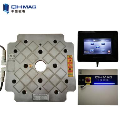 Cina Rilevazione magnetica di temperatura di spessore del sistema di bloccaggio 37mm della muffa del Alnico in vendita