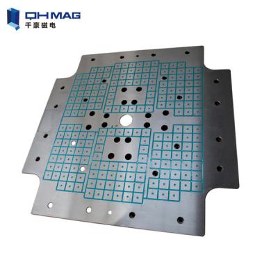 Cina Sistema di bloccaggio magnetico industriale della muffa dell'iniezione SMED con il regolatore LCD in vendita