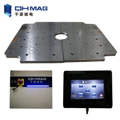 Cina Sistema di bloccaggio magnetico della muffa C4 in vendita
