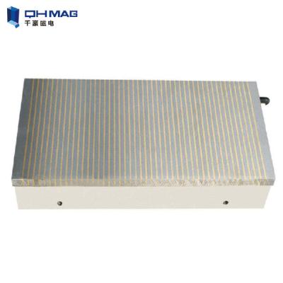 Cina L'OEM elettromagnetico di Chuck della fresatrice 52HRC ha accettato sicuro in vendita