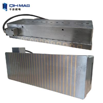 Cina CNC elettromagnetico di 80N/Cm2-120N/Cm2 Chuck che non lavora perdita a macchina in vendita