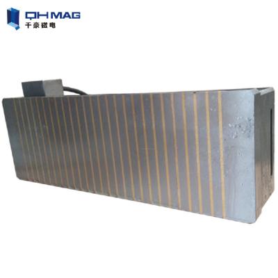 Cina Certificato elettromagnetico del CE del passo del quadrato 100N/Cm2 Chuck Table 2 in vendita