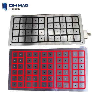 Cina Elettro Tabella stridente magnetica di EDM, 50mm Chuck di macinazione magnetico in vendita