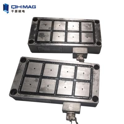 Cina Elettro seno magnetico Chuck, QHMAG Chuck Magnet di CNC EDM in vendita