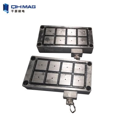 Cina Altezza magnetica permanente del CE 40kg Chuck For Milling 58mm in vendita