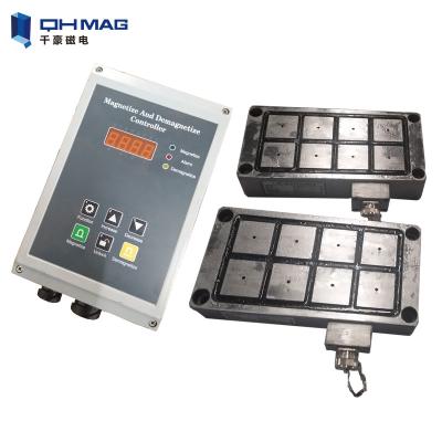 Cina Elettro Chuck magnetico permanente 50*50mm Palo per la macchina del tornio in vendita