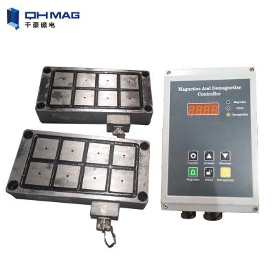 Cina Chuck di macinazione magnetico resistente, ISO9001 Palo fine Chuck magnetico in vendita