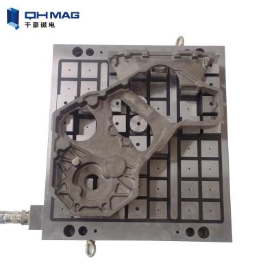Cina ODM dell'OEM magnetico permanente di Chuck Fine Pole della macchina per la frantumazione in vendita