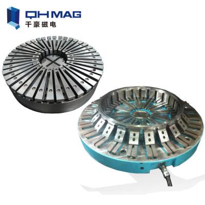 Cina ID60mm Chuck elettromagnetico permanente 2 certificazione di volte ISO9001 in vendita