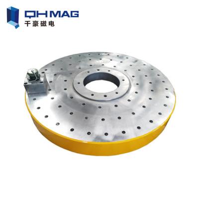 Cina CNC che macina approvazione elettromagnetica del CE di Chuck Fine Pole QHMAG in vendita