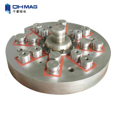 Cina FMS 15mm Chuck For Milling magnetico, QHMAG Palo fine Chuck magnetico in vendita