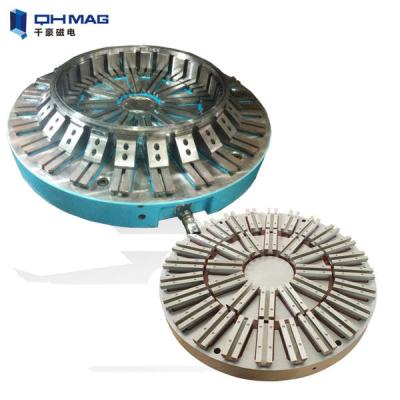 Cina Smerigliatrice di superficie AlNiCo Stainless Steel Chuck For Milling magnetico in vendita