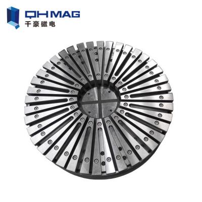 Cina Elettro Tabella di macinazione magnetica, premente AlNiCo Chuck Blocks magnetico in vendita