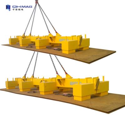 Cina Pinza per lamiera di sollevamento circolare dell'elettromagnete, CE che estrae 110v morsetto di sollevamento orizzontale 10ton in vendita